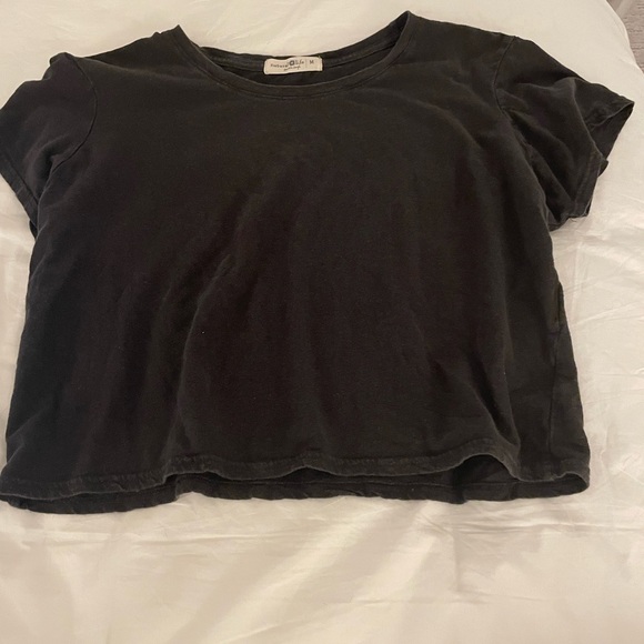 NATURAL LIFE | Tops | Natural Life Basic Black Tee | Poshmark